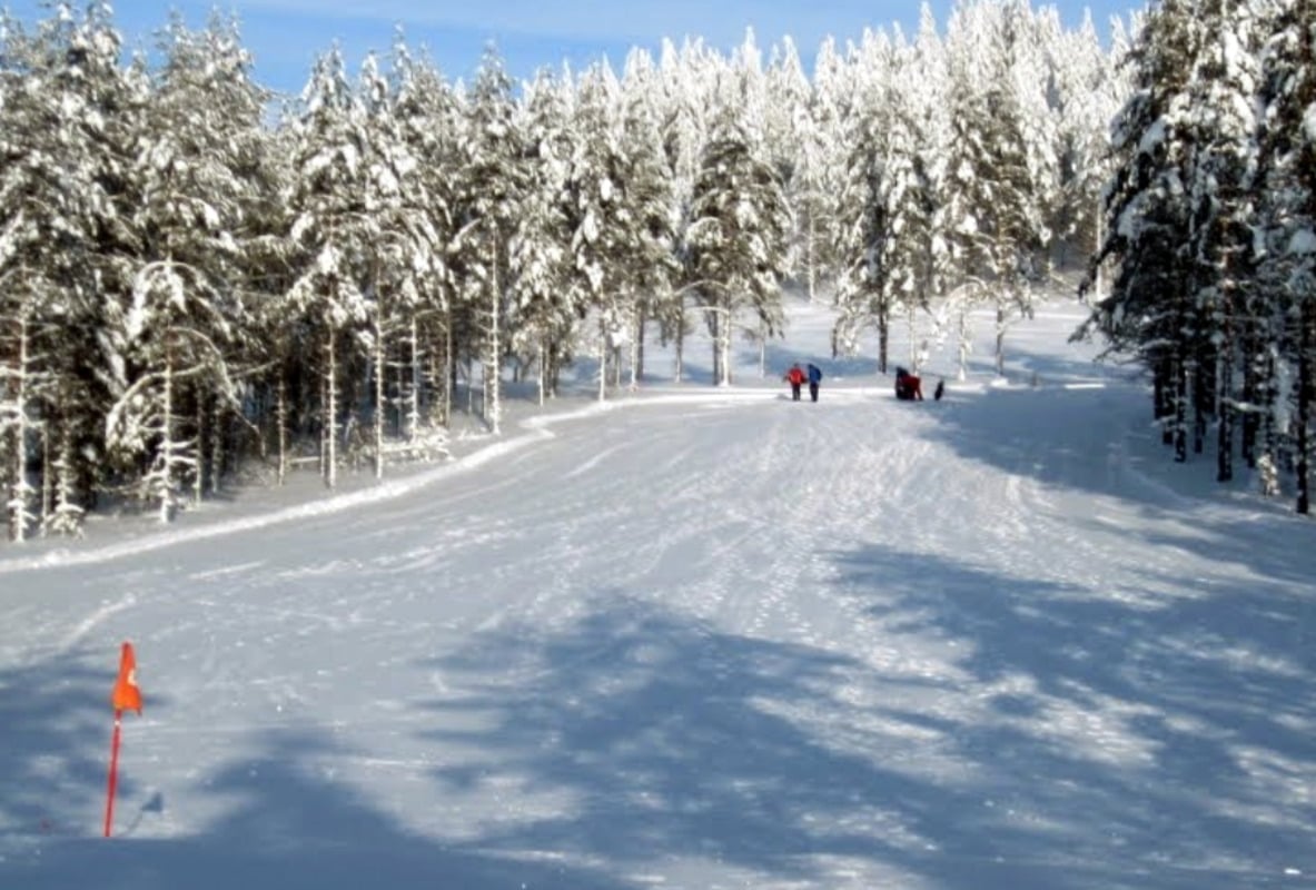 Burnsville Transforms Golf Courses into Winter Playgrounds for Snow