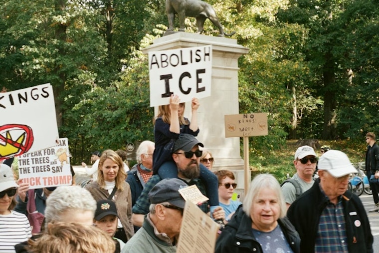 Butler County Residents Rally for Termination of ICE Contract Amid