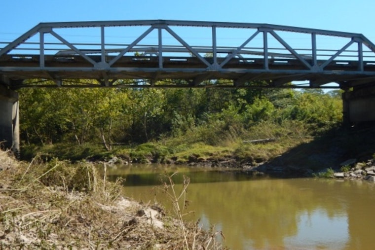 Caldwell County Celebrates Reopening of Route D Bridge Over Shoal