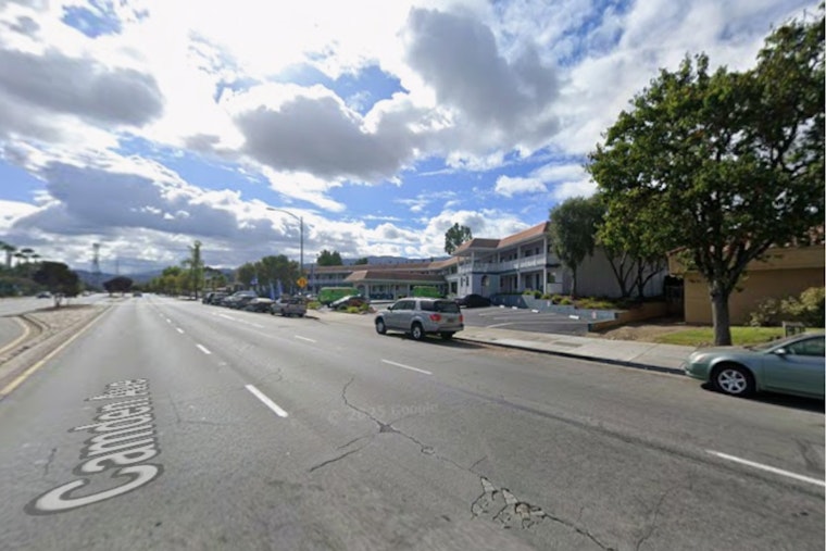 Camden Avenue Apartment Blaze Forces New Year’s Eve Evacuation In San