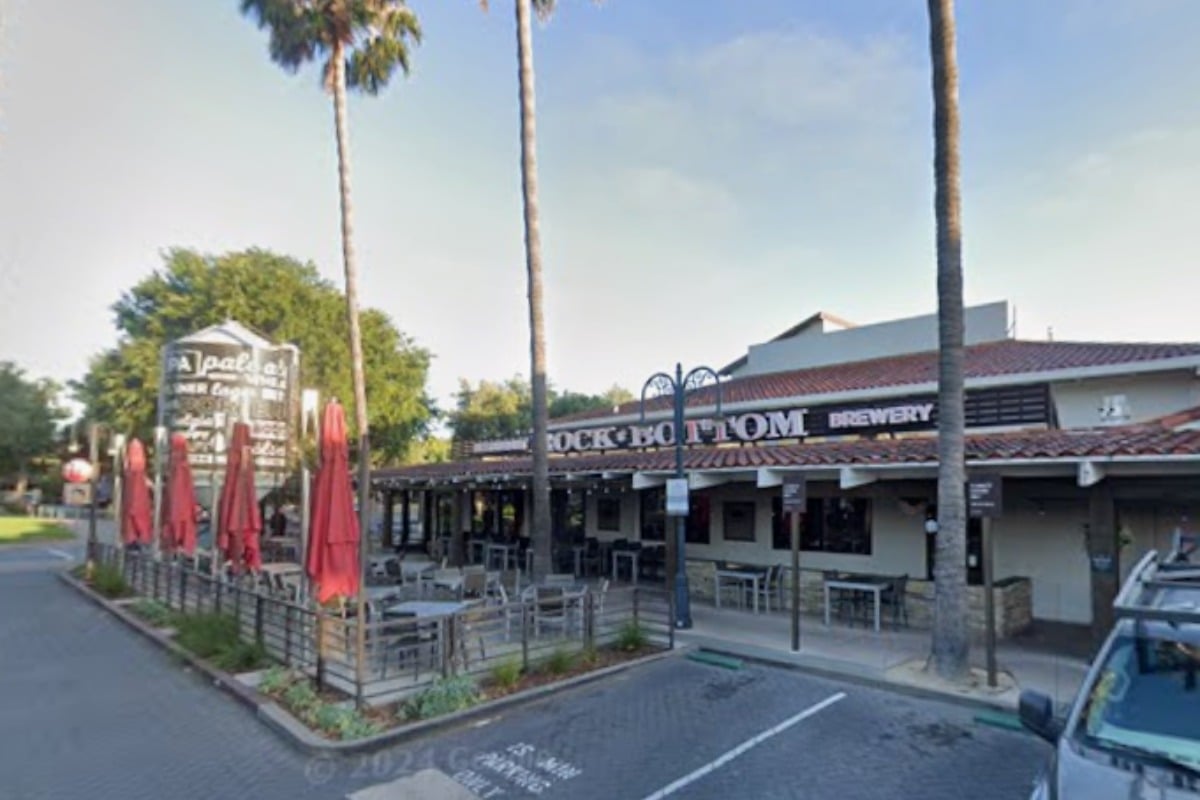 Campbell’s Pruneyard Snags Laughing Monk Brewing For Rock Bottom’s Old