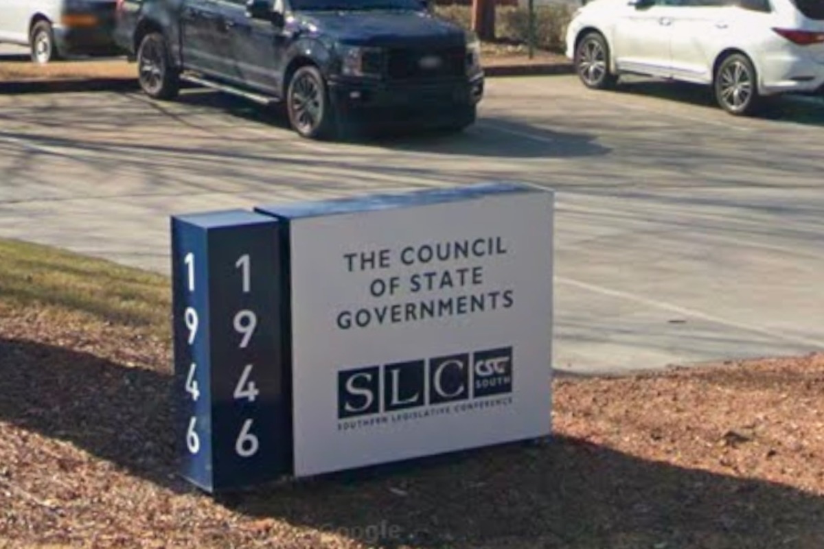 Canton's Sen. Jason T. Dickerson Joins Regional Environmental Effort