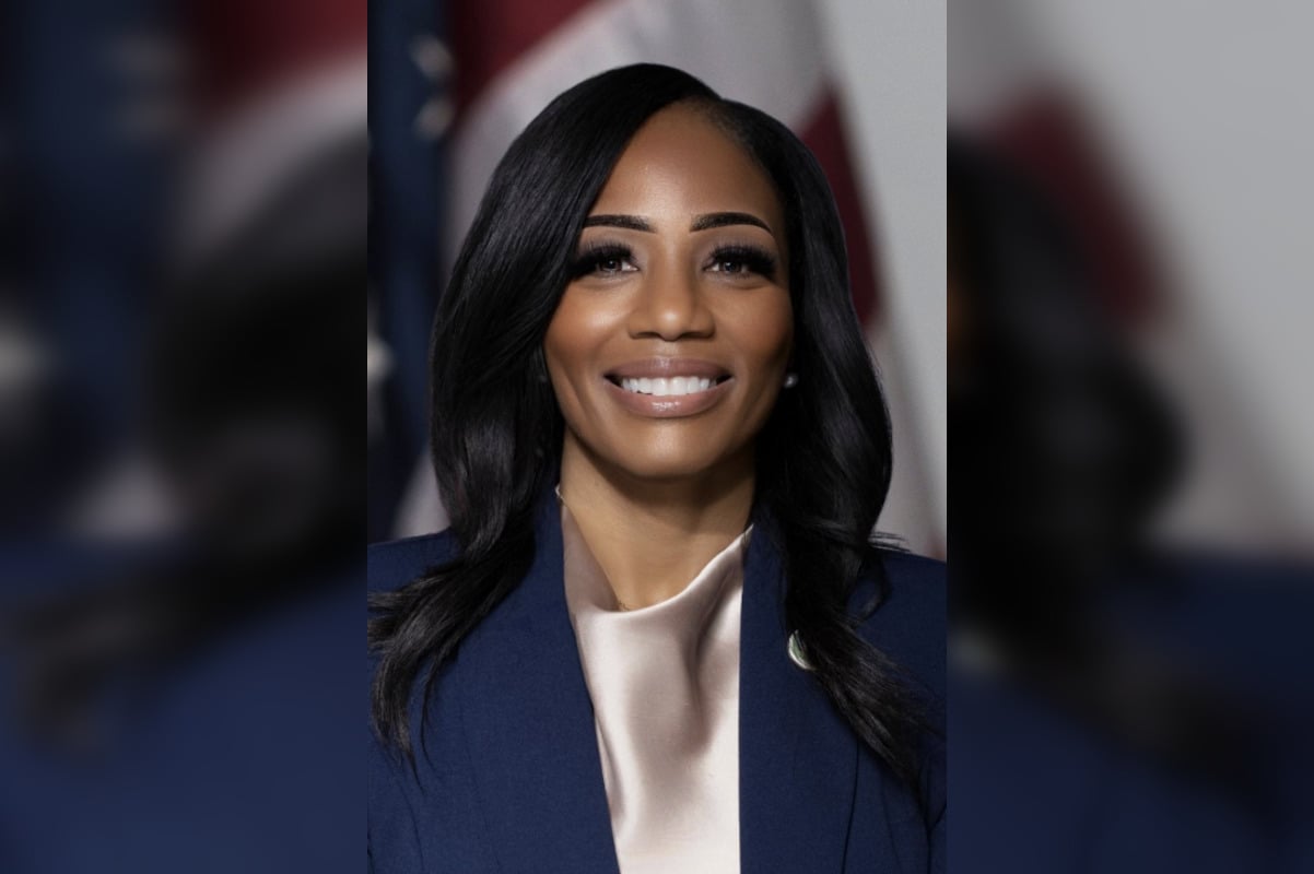 Carmalitha Gumbs Makes History as South Fulton's First Female Mayor