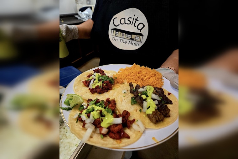 Casita On The Main Opens In Downtown Round Rock