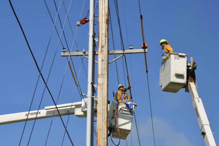 CenterPoint Energy Ramps Up Workforce to 3,300 Ahead of Winter Storm