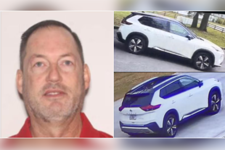 Central Florida Man Charged with Attempted Kidnapping of Teen Girl in