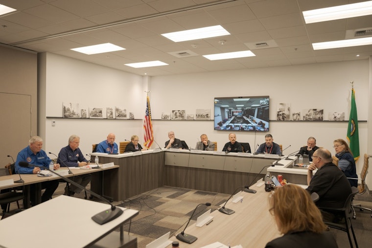 Central Pierce Fire & Rescue Expands Board to 14 Members Following