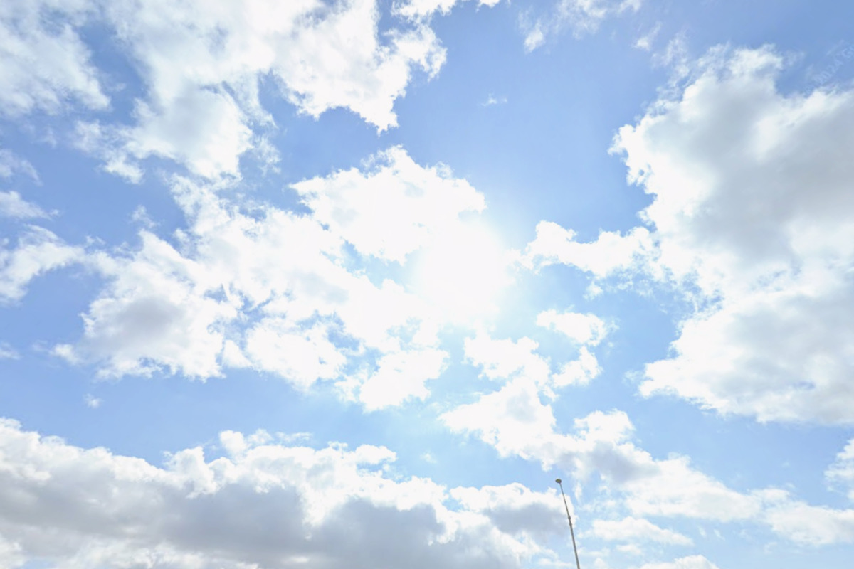 Changeable Weather Forecasted for San Antonio, A Week of Clouds, Sun,