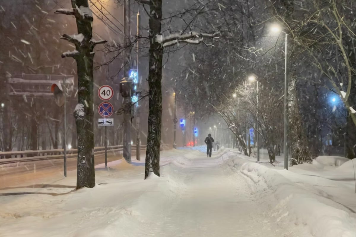 Charlotte Braces for Severe Winter Storm as NWS Issues Warning of Ice