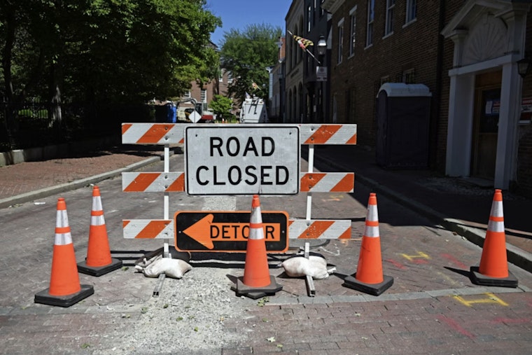 Charlotte County Issues Traffic Advisory for Veterans and Cochran