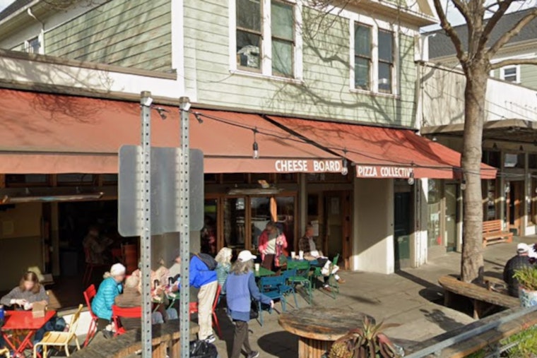 Cheese Board Breaks Out As Berkeley Icon Finally Grabs Next Door