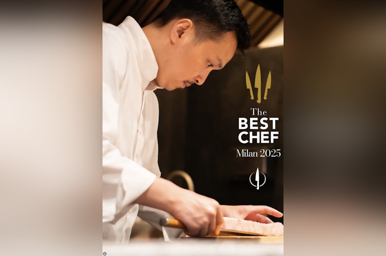 Chef Hiroki Odo Unveils 'Kaiseki Izakaya' Dining at New 24-Seat