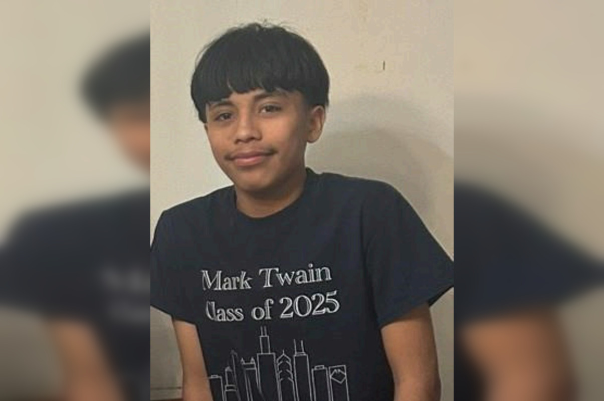 Chicago Police Seek Public's Help to Find Missing Teen Gadiel Acosta