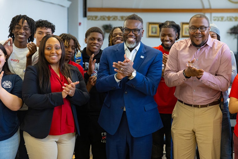 Chicago Touts Historic Crime Reduction and Affordable Housing