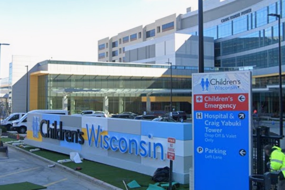 Children's Wisconsin Names Jonathan Brouk President & COO