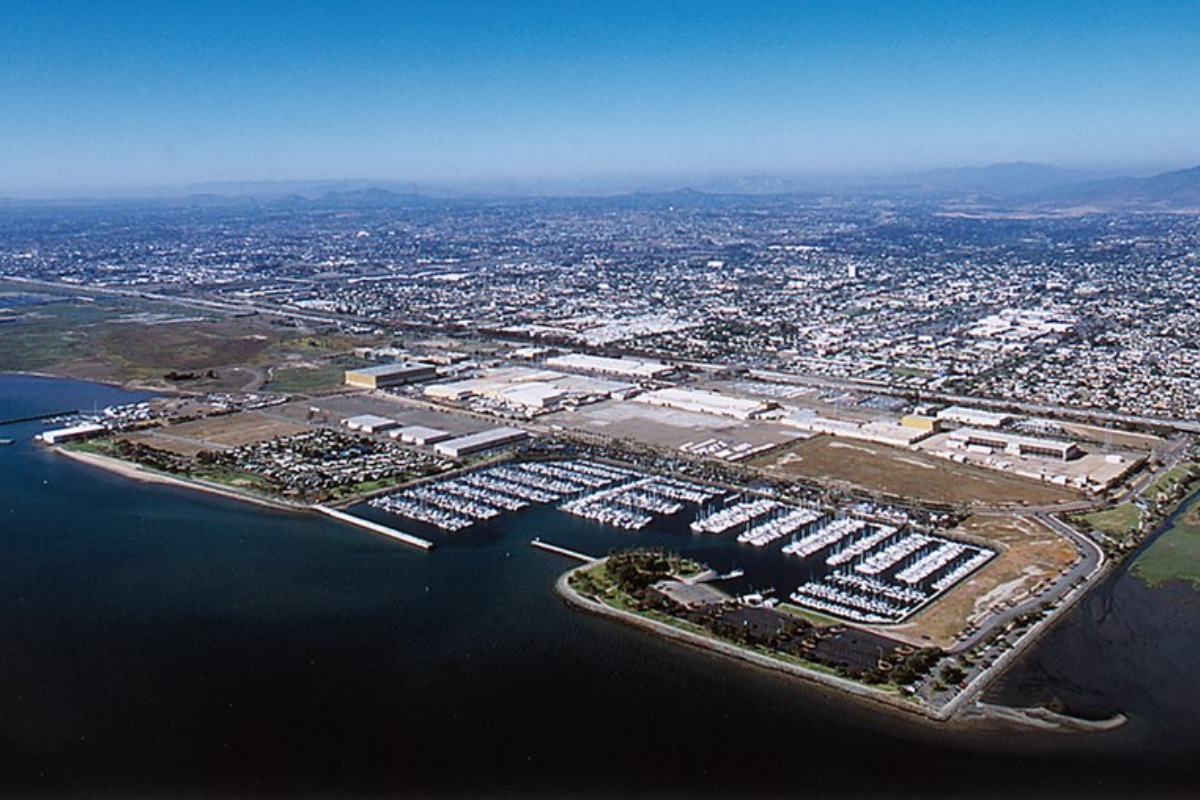 Chula Vista Bayfront Dream Rides On Landing Tennis Ace By July