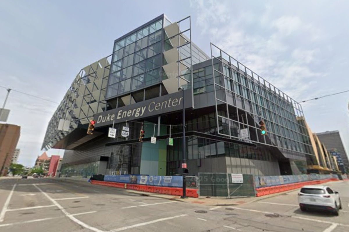 Cincinnati Convention Center Debuts $265 Million Makeover with Grand