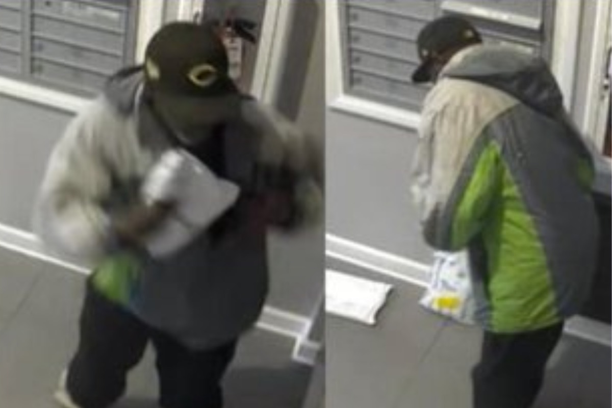Cincinnati Police Seek Community Help in District 1 Package Theft,