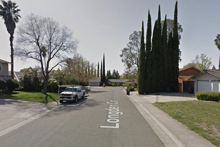 Citrus Heights Garage Fire Kills Dogs, Injures One