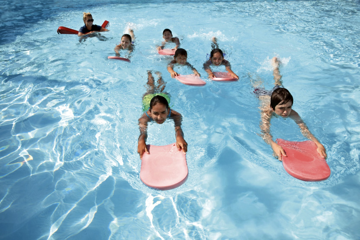 City of Boston Pledges Over $300K for Free Swim Lessons to Boost Youth