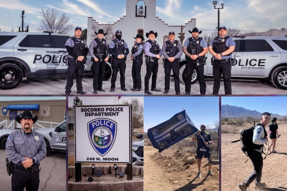 City of Socorro Salutes Local Law Enforcement on Appreciation Day