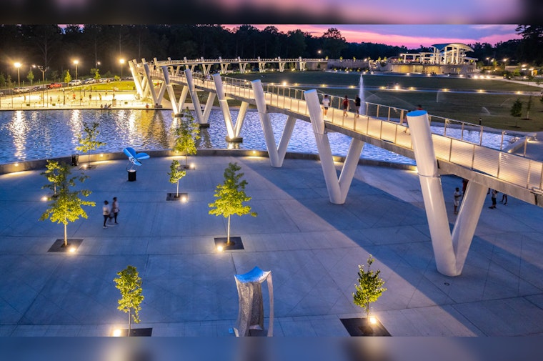 City of Suwanee Wins 2026 Visionary City Award for Innovative Town