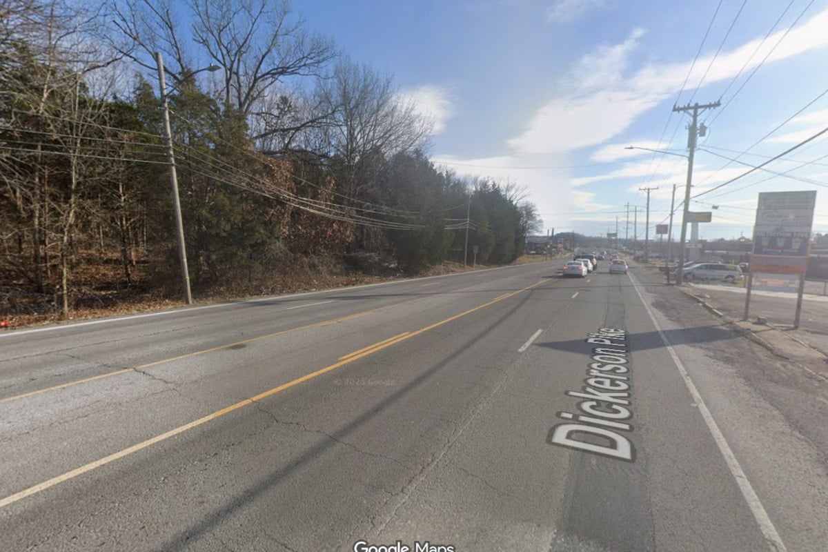 Clear Blue Eyes Dickerson Pike For 280-Unit Skyline Apartments