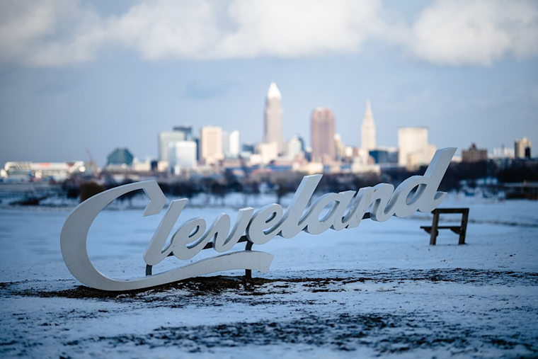 Cleveland Braces for Wintry Mix and Sub-Zero Wind Chills, Northwest