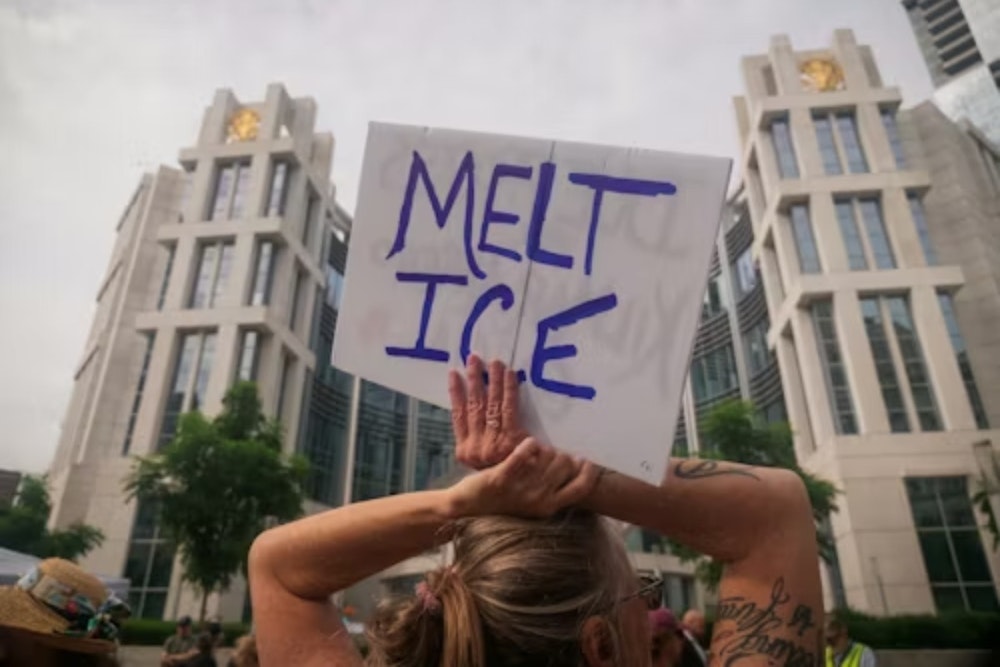 Cleveland Erupts in Protest Over Fatal ICE Shooting of Minneapolis