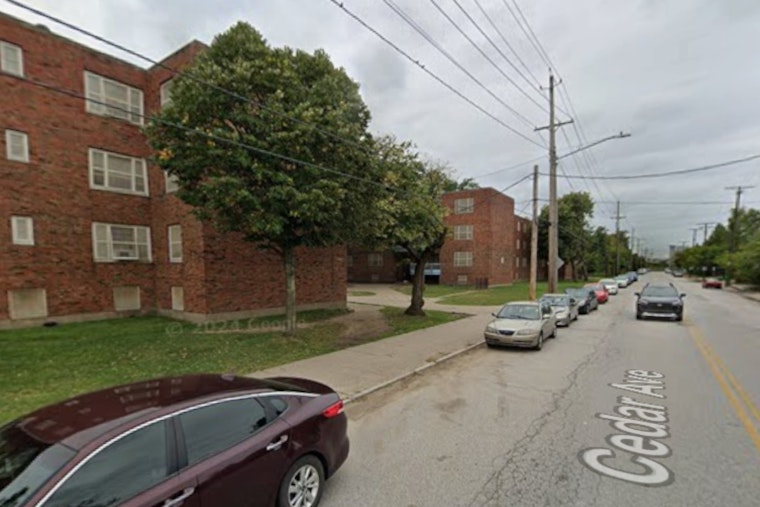Cleveland Fire Department Probes Intentional Blaze in Cedar Avenue