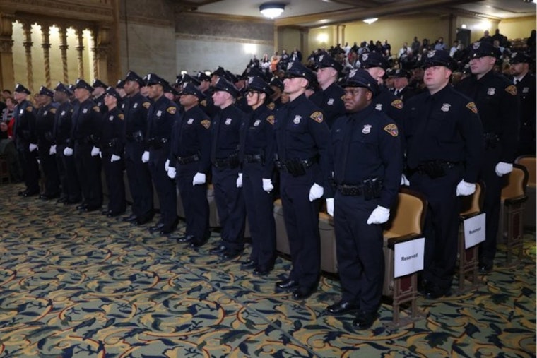 Cleveland Police Department Seeks New Recruits at Upcoming Hiring