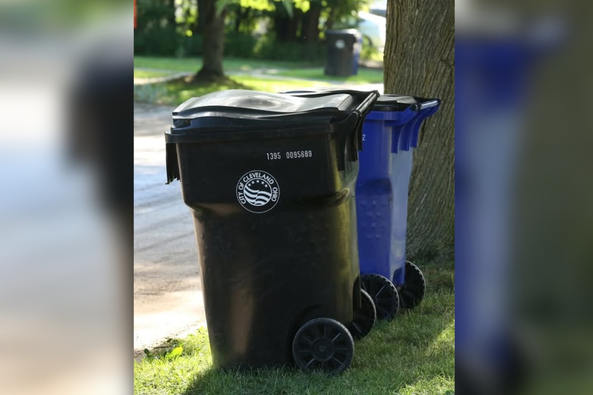 Cleveland Waste Collection Services Delayed Due to Inclement Weather