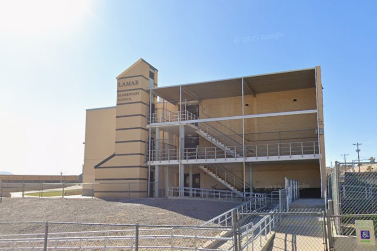 Cliff Drive Lockdown Keeps Lamar Elementary, El Paso High Inside