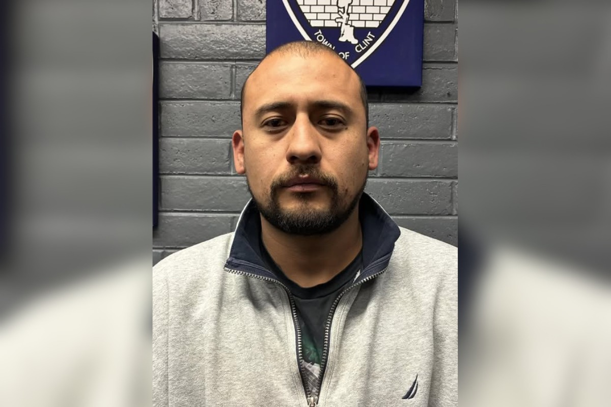 Clint, Texas Police Arrest Driver with Outstanding DWI Warrant During