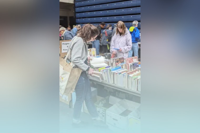 Cobb County Announces Spring Book Sale Extravaganza at the Civic
