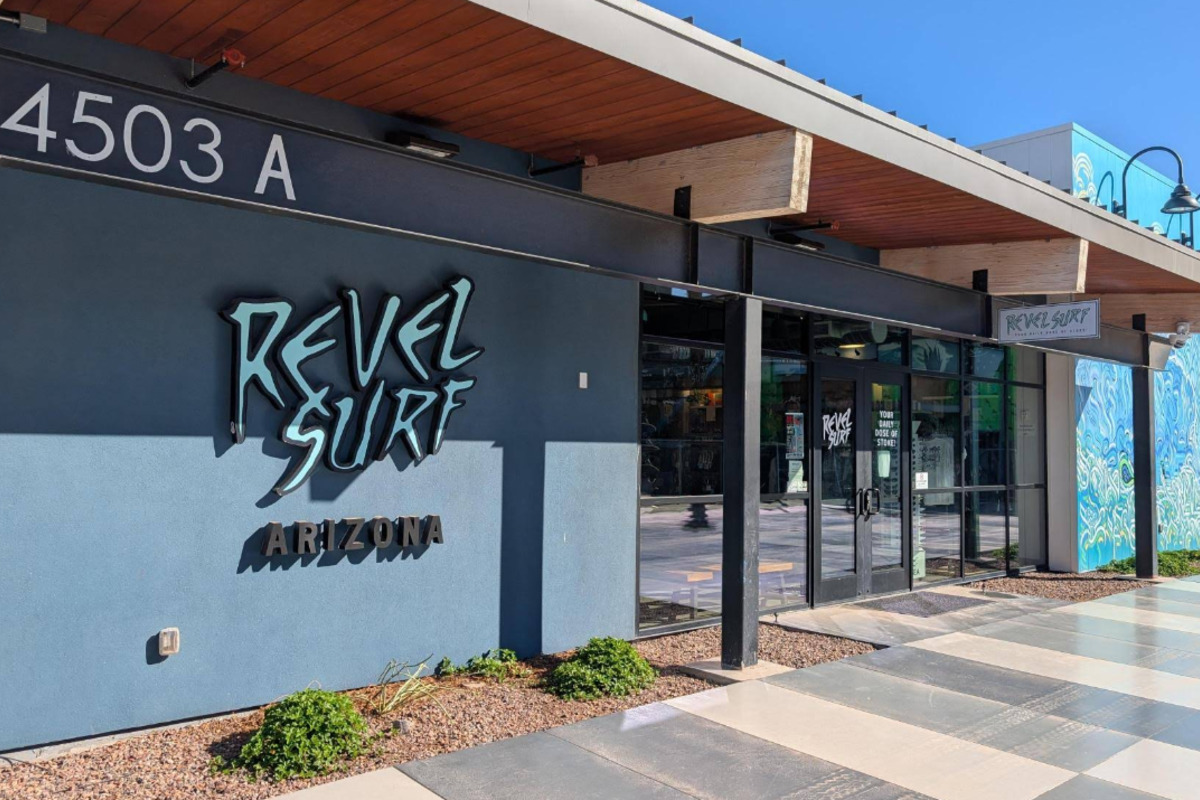 Colby Raha Attempts 300‑Foot Moto Jump at Revel Surf Park