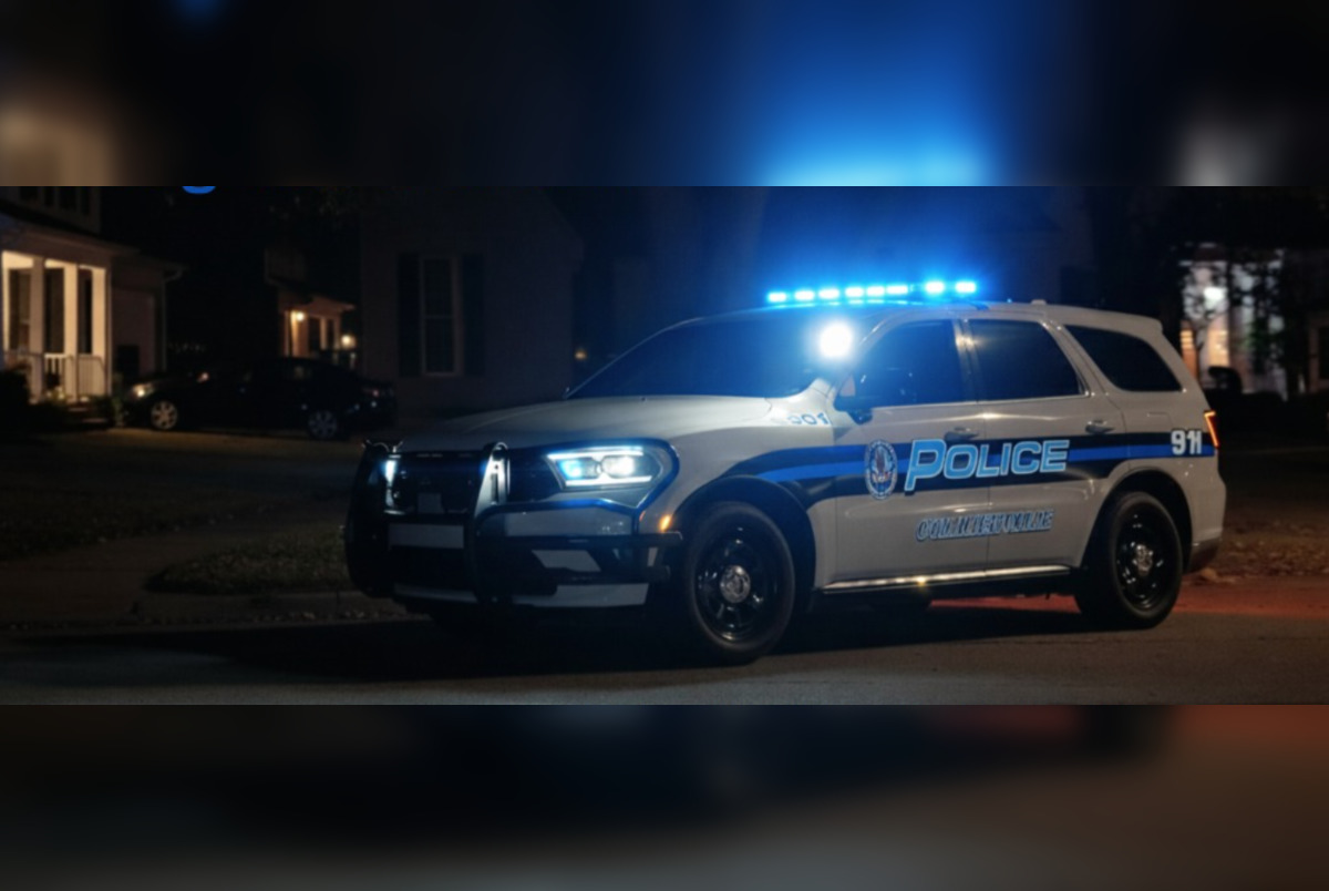 Collierville Police Highlight Rising Distracted Driving Incidents,