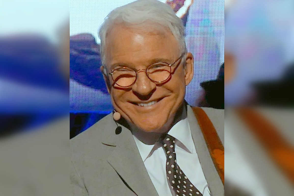 Comedy Legends Steve Martin and Martin Short Take Over UT's Bass