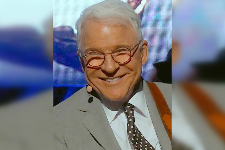 Comedy Legends Steve Martin and Martin Short Take Over UT's Bass