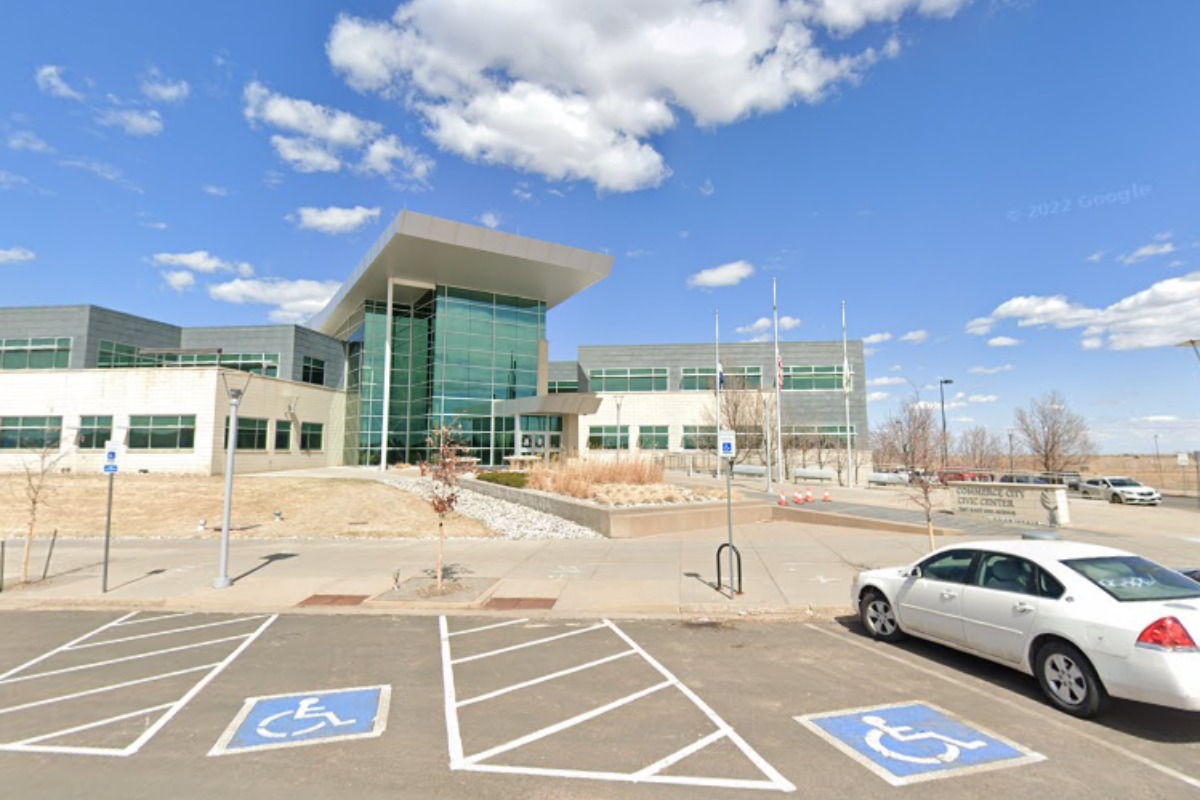 Commerce City Police Department Proudly Shares Weekend Arrest