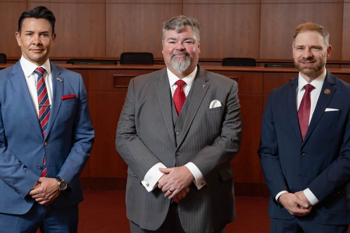 Commissioner George Teal Ascends to Chairmanship of Douglas County