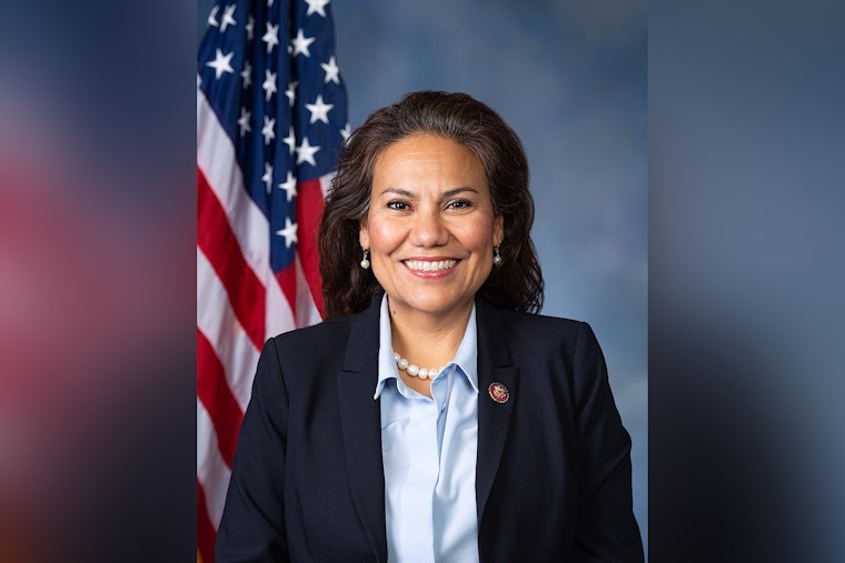 Congresswoman Escobar Pushes Impeachment Effort Against Secretary Noem