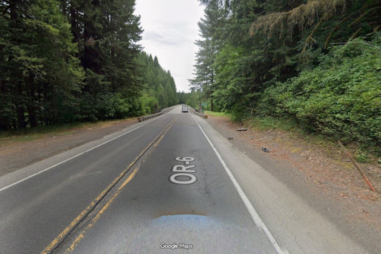 Construction on OR 6 Devils Lake Fork Bridge to Cause Delays; Weight