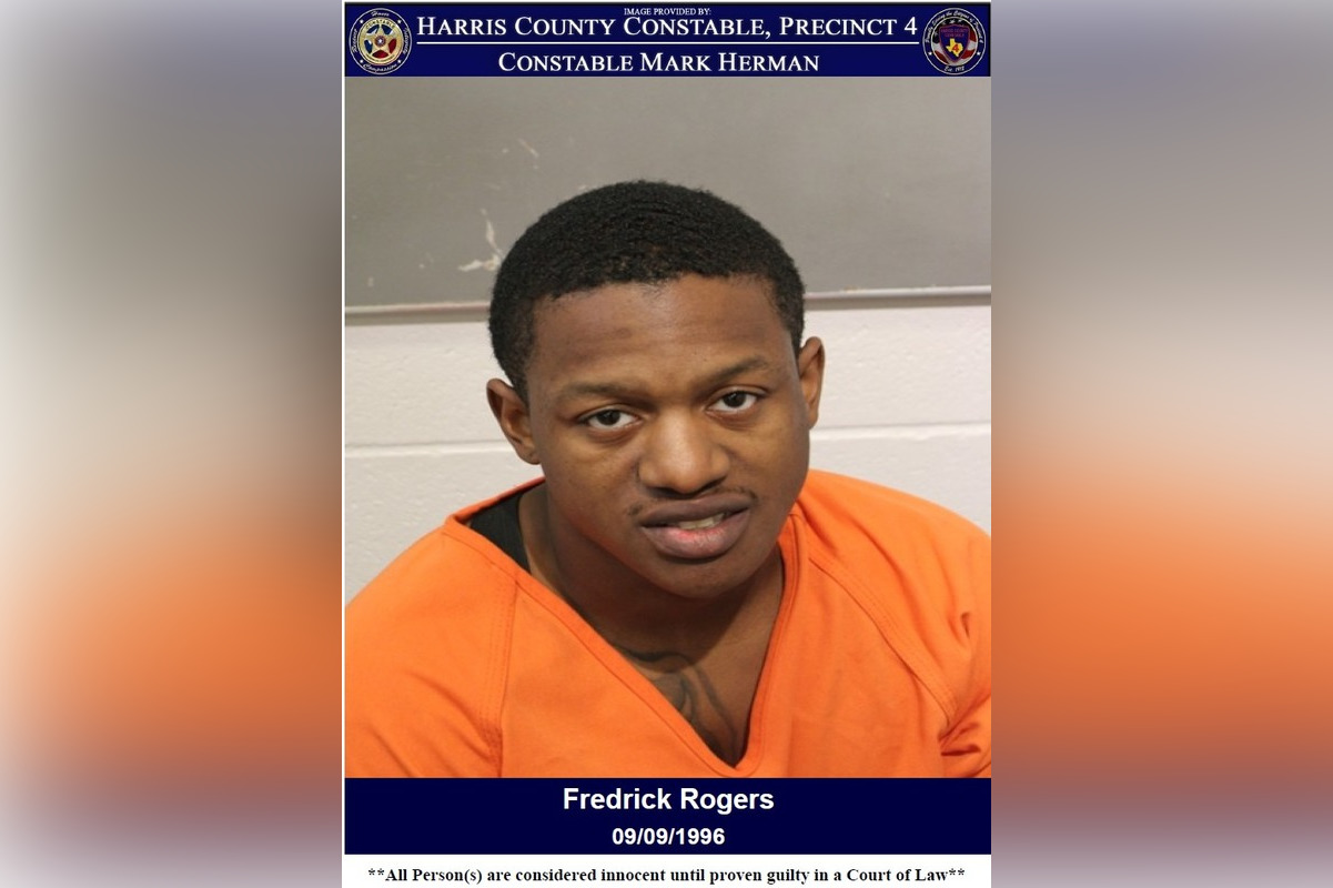 Convicted Felon Charged with Firearm Possession After Being Found