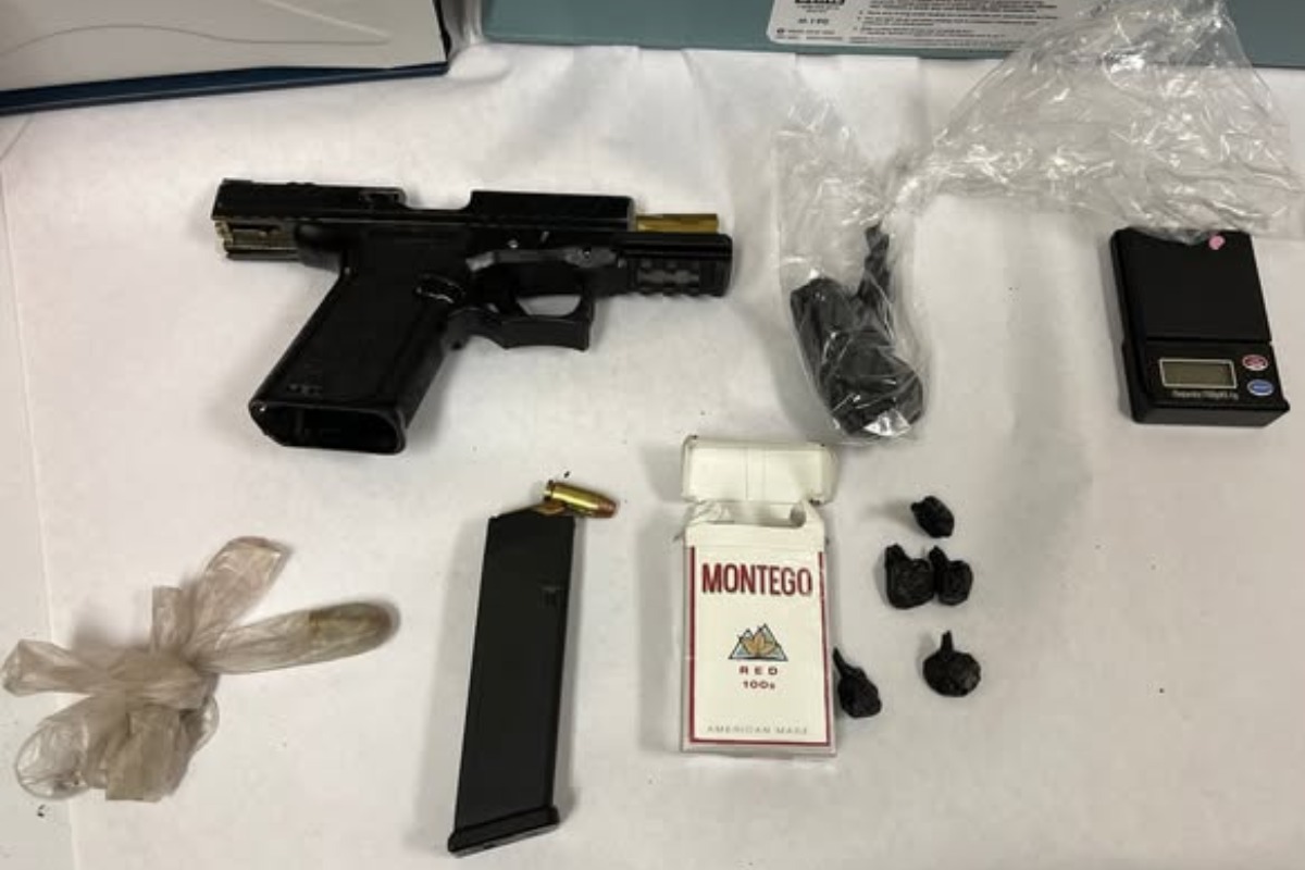 Cops Bust Meth-Stuffed Tent Along Los Gatos Creek Trail