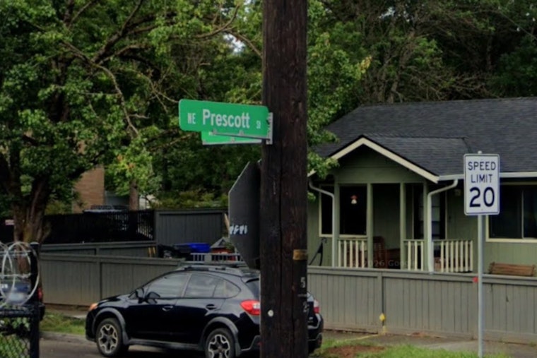 Cops Collar Portland Woman in Deadly December Hit-and-Run, Murder Rap