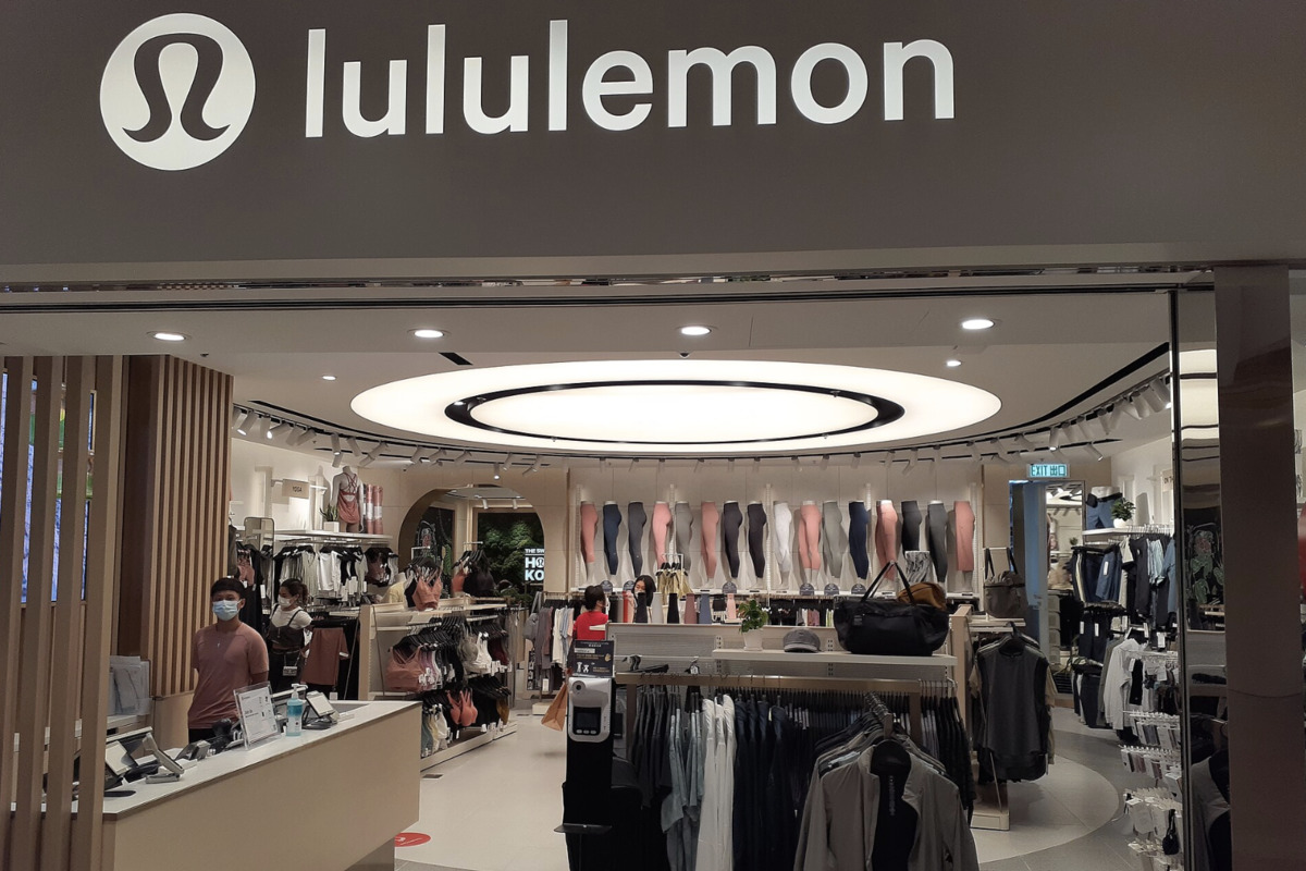 University Place Shop Sells Alleged Stolen Lululemon Goods