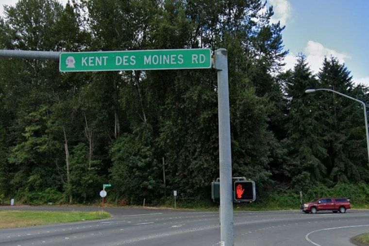 Cops Track Killer Lexus After Deadly Kent Hit-and-Run on SR 516