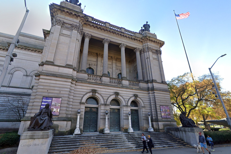 Corey O'Connor to be Sworn in as Pittsburgh's 62nd Mayor, Embracing