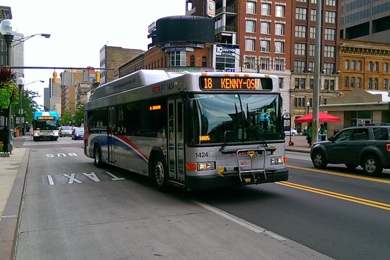 COTA Rolls Out New Tap to Pay System for Easier Bus Fare Payment in